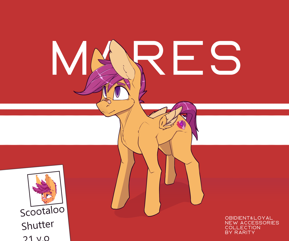 #3564322 - safe, artist:chapaevv, scootaloo, pegasus, pony, series ...