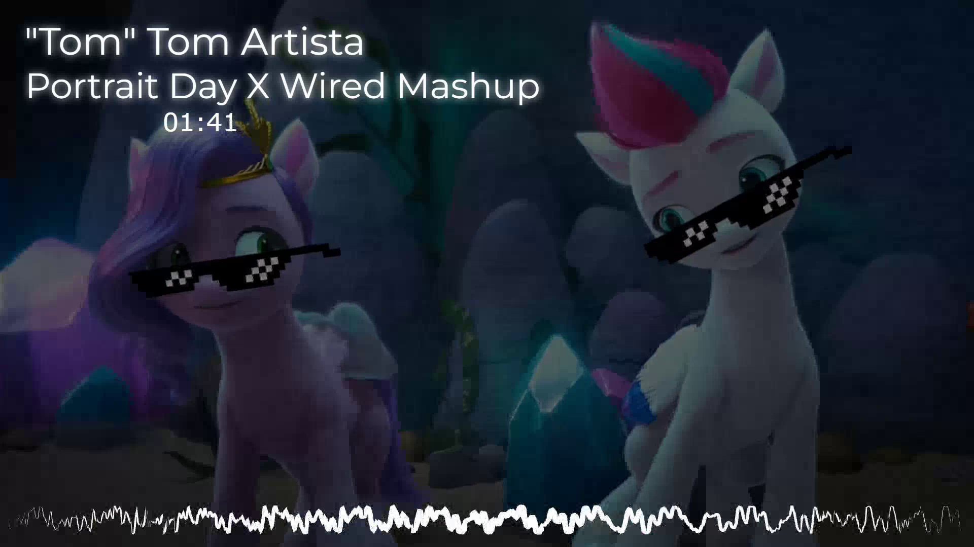 #3564496 - safe, artist:tom artista, edit, edited screencap, screencap, pipp petals, zipp storm ...