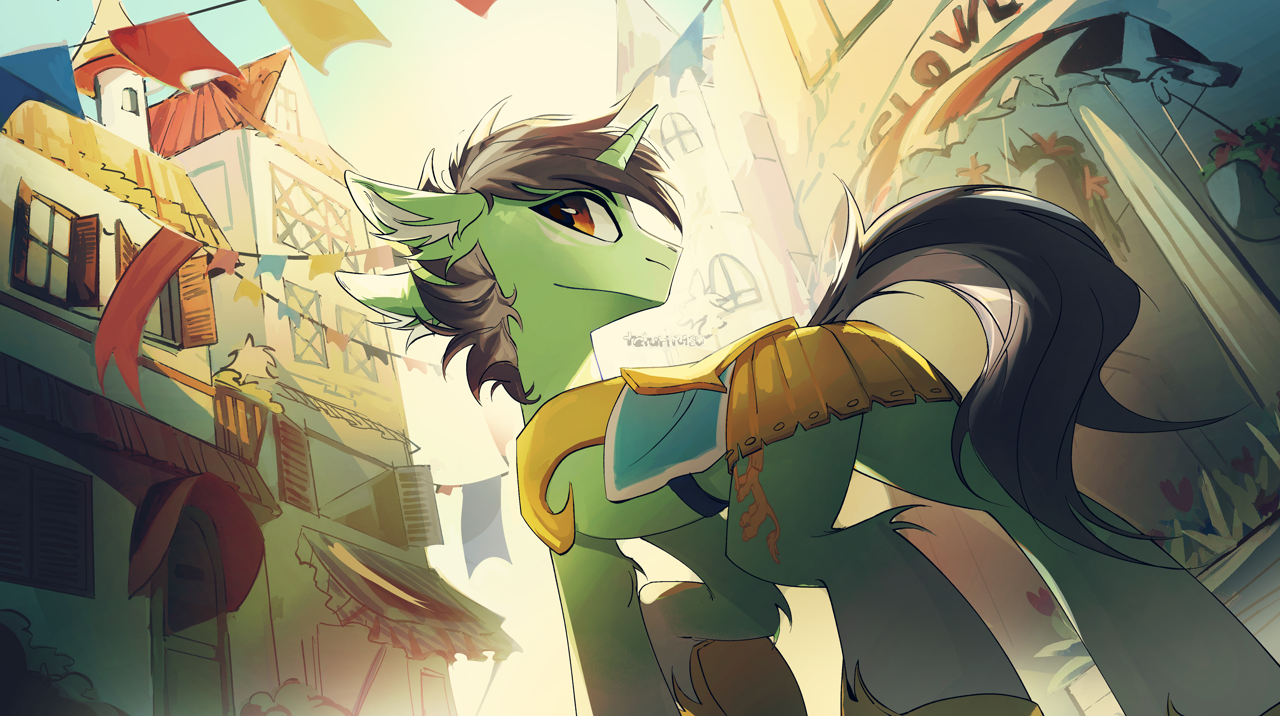 #3564512 - safe, artist:teturirusu, oc, oc only, oc:bright sphynx, pony ...