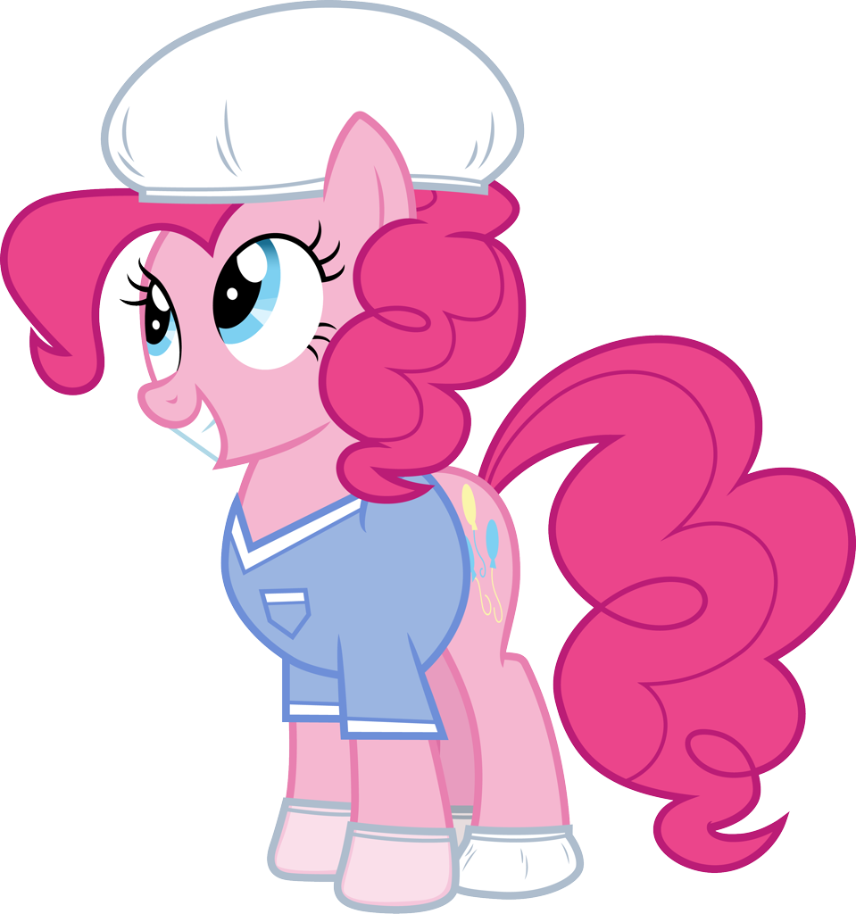 #3564622 - safe, artist:cloudy glow, pinkie pie, earth pony, pony, g4 ...