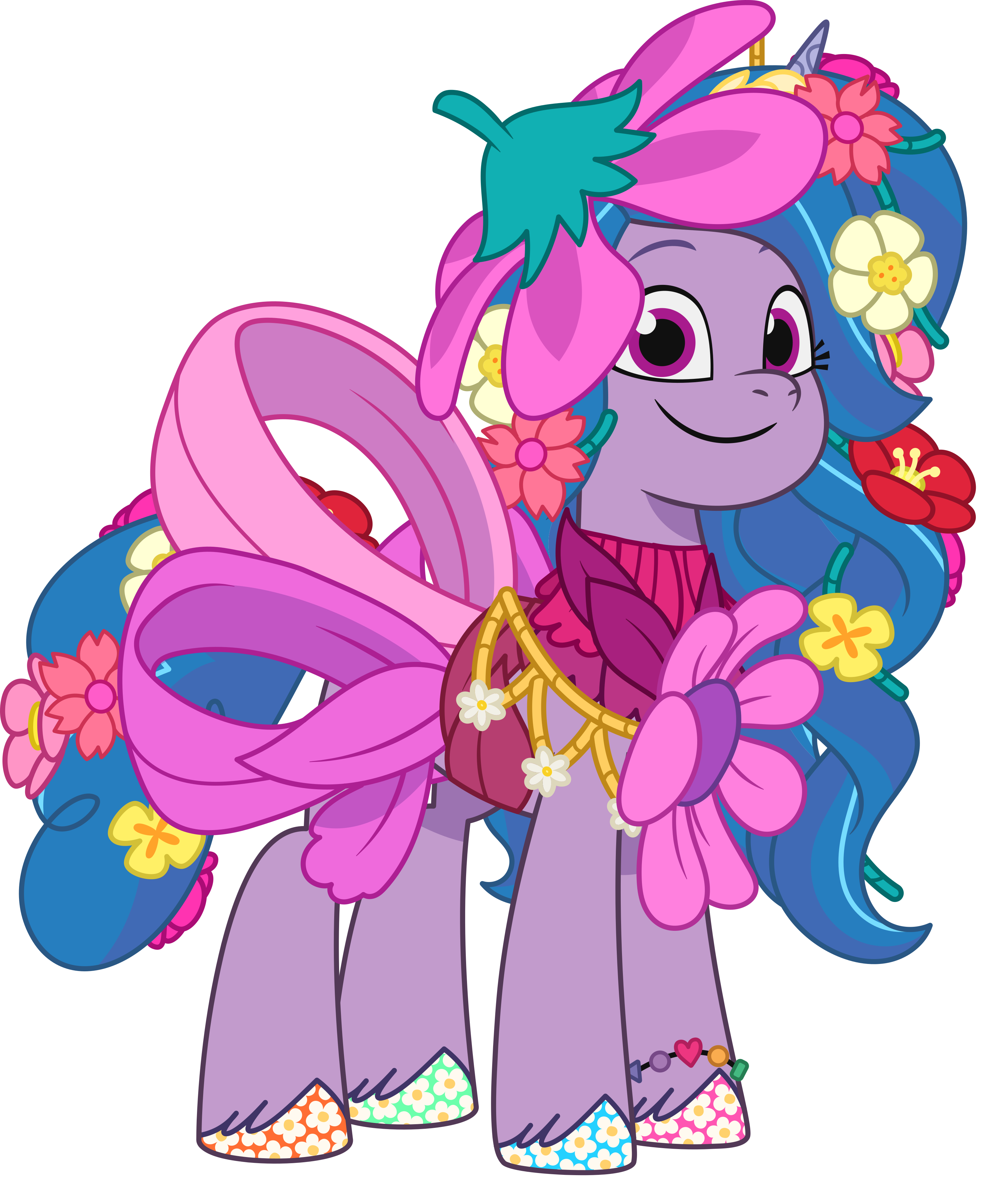 #3566259 - safe, izzy moonbow, pony, unicorn, g5, my little pony: tell ...