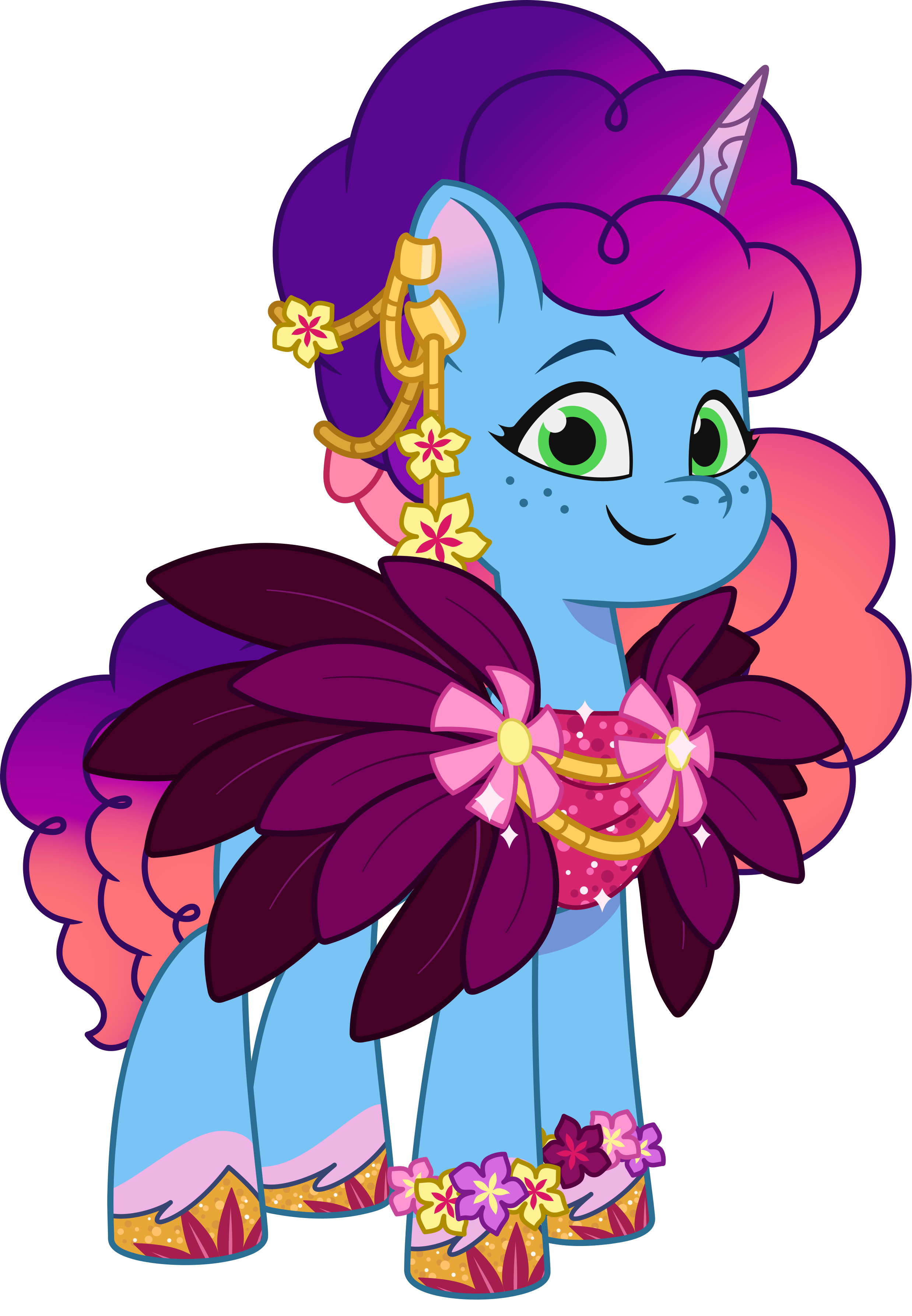 #3566274 - safe, misty brightdawn, pony, unicorn, g5, my little pony ...