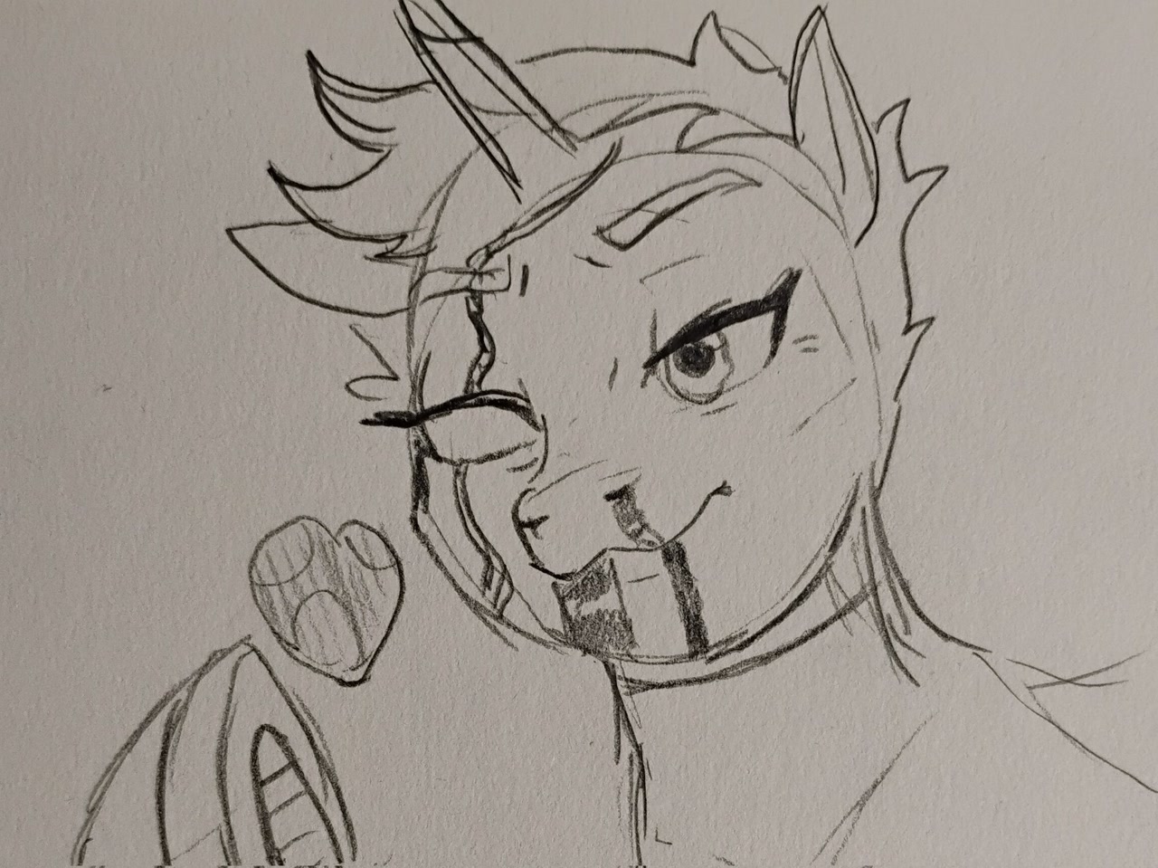 #3566703 - semi-grimdark, artist:pony quarantine, alicorn, pony, blood ...