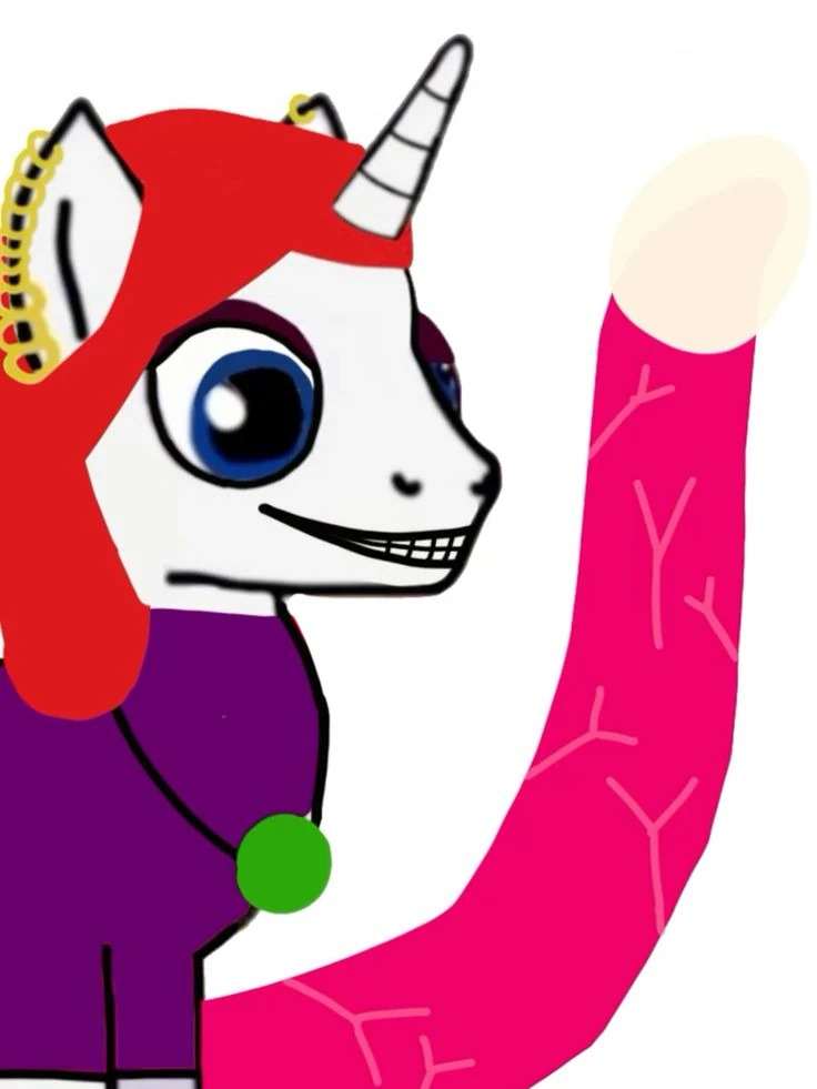 #3566755 - explicit, artist:kingofmlp, oc, oc only, oc:mare l money ...