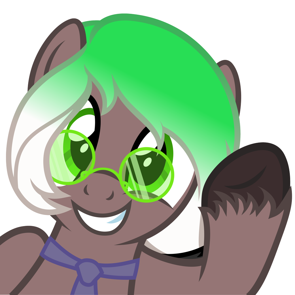 #3567654 - safe, artist:kobiasfunke, part of a set, oc, oc only, oc:cutting edge, earth pony ...