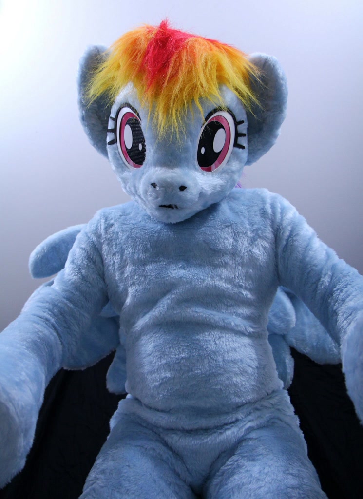 #3567783 - safe, artist:atalonthedeer, rainbow dash, pegasus, g4 ...