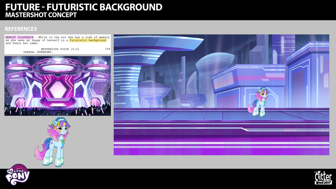 #3567836 - safe, lil critter workshop, odessa evensong, cyborg, cyborg ...