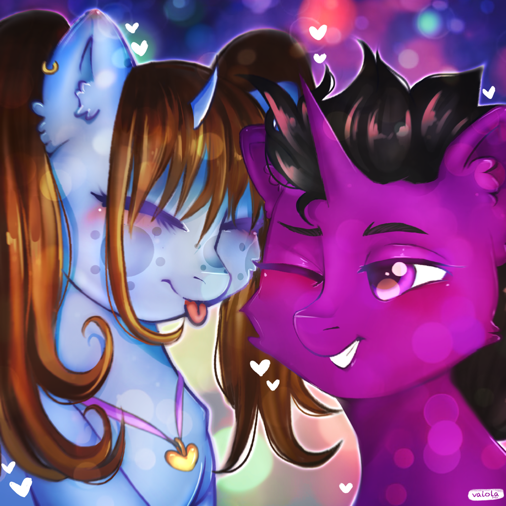 #3568331 - safe, artist:vaiola, oc, oc only, oc:jimmy chap, oc:raven ...