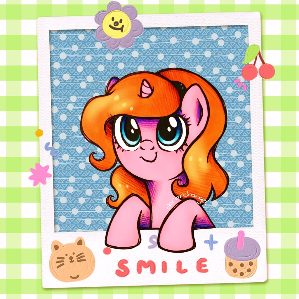 #3568667 - safe, artist:dariarchangel, oc, oc:dazha, cat, pony, unicorn ...