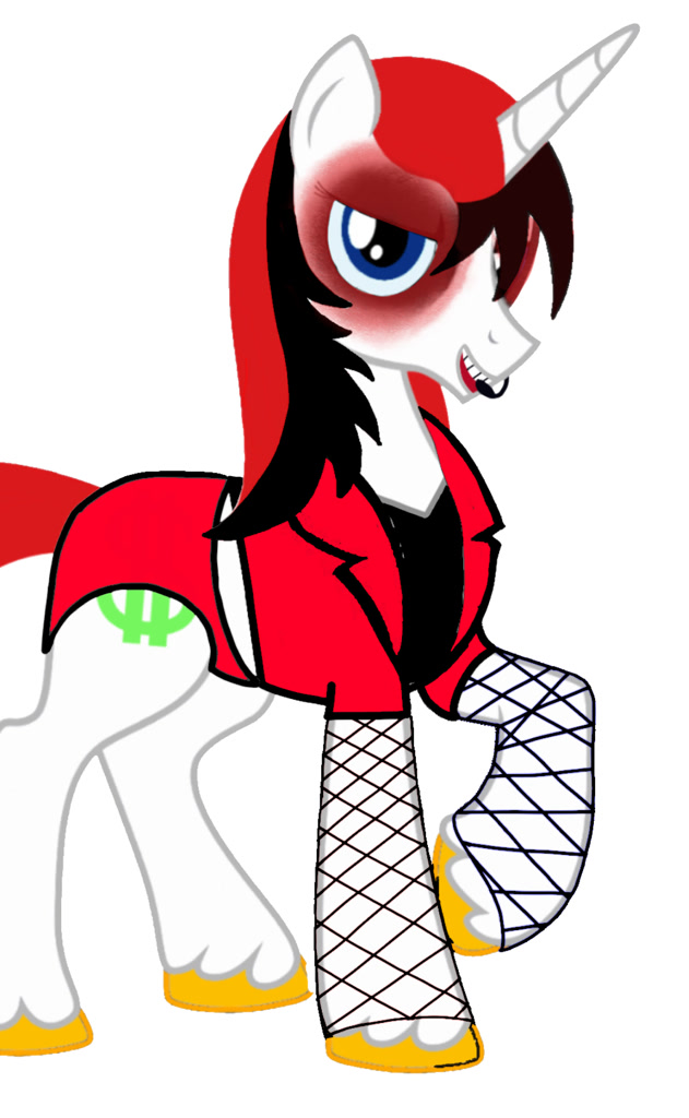 #3568817 - safe, alternate version, artist:kingofmlp, oc, oc only, oc:lmoney, pony, unicorn ...