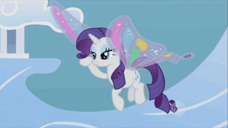 #3569091 - safe, edit, edited screencap, screencap, rarity, pony ...