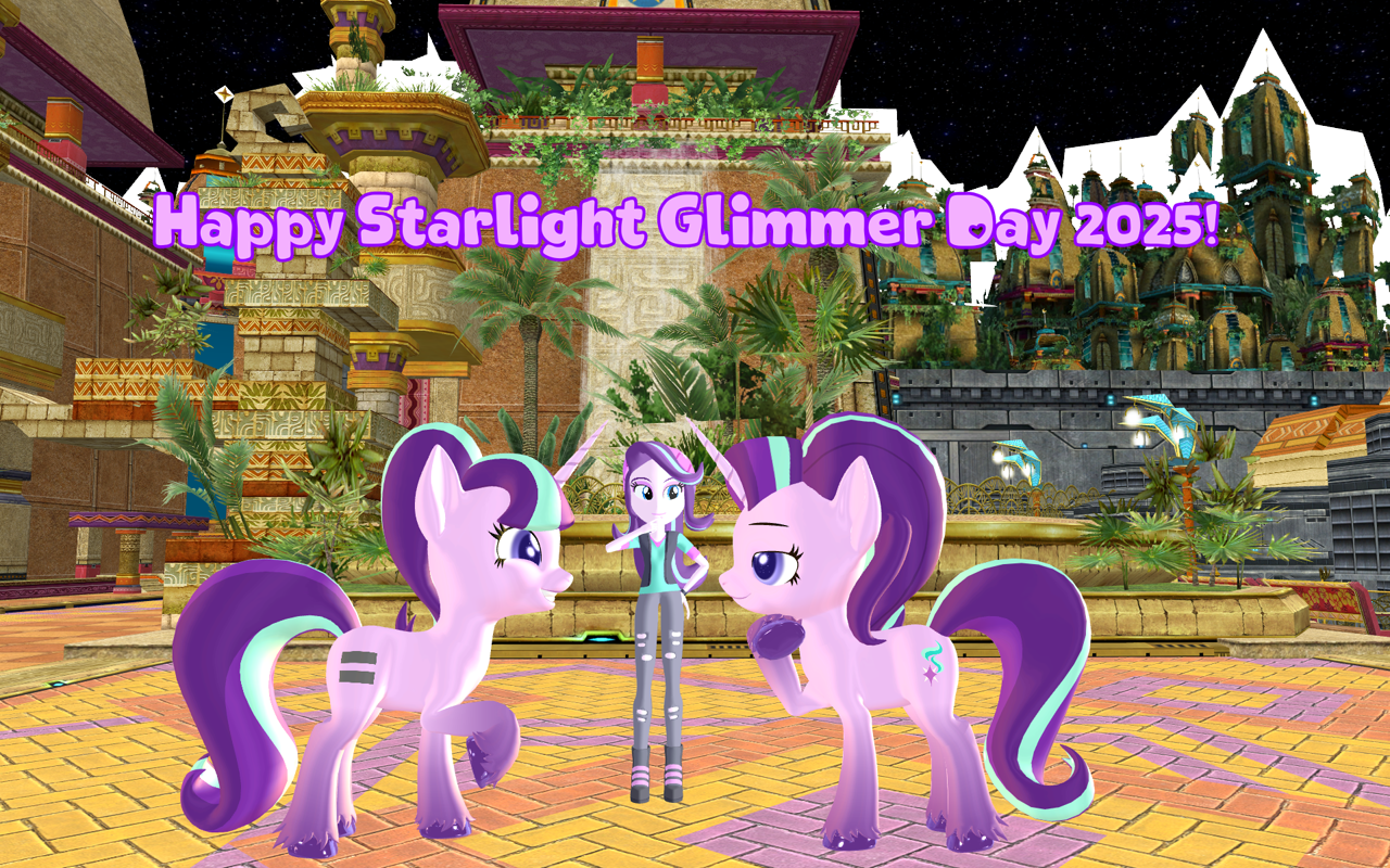 #3569124 - safe, artist:puzzlshield2, starlight glimmer, human, pony ...