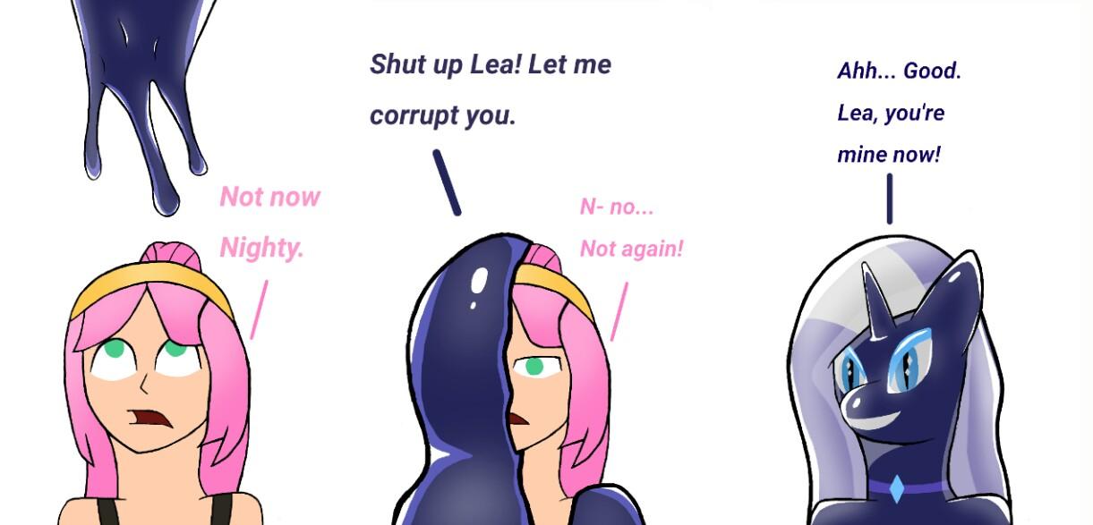 #3558362 - dead source, safe, artist:weegeeslayer, nightmare rarity, oc ...