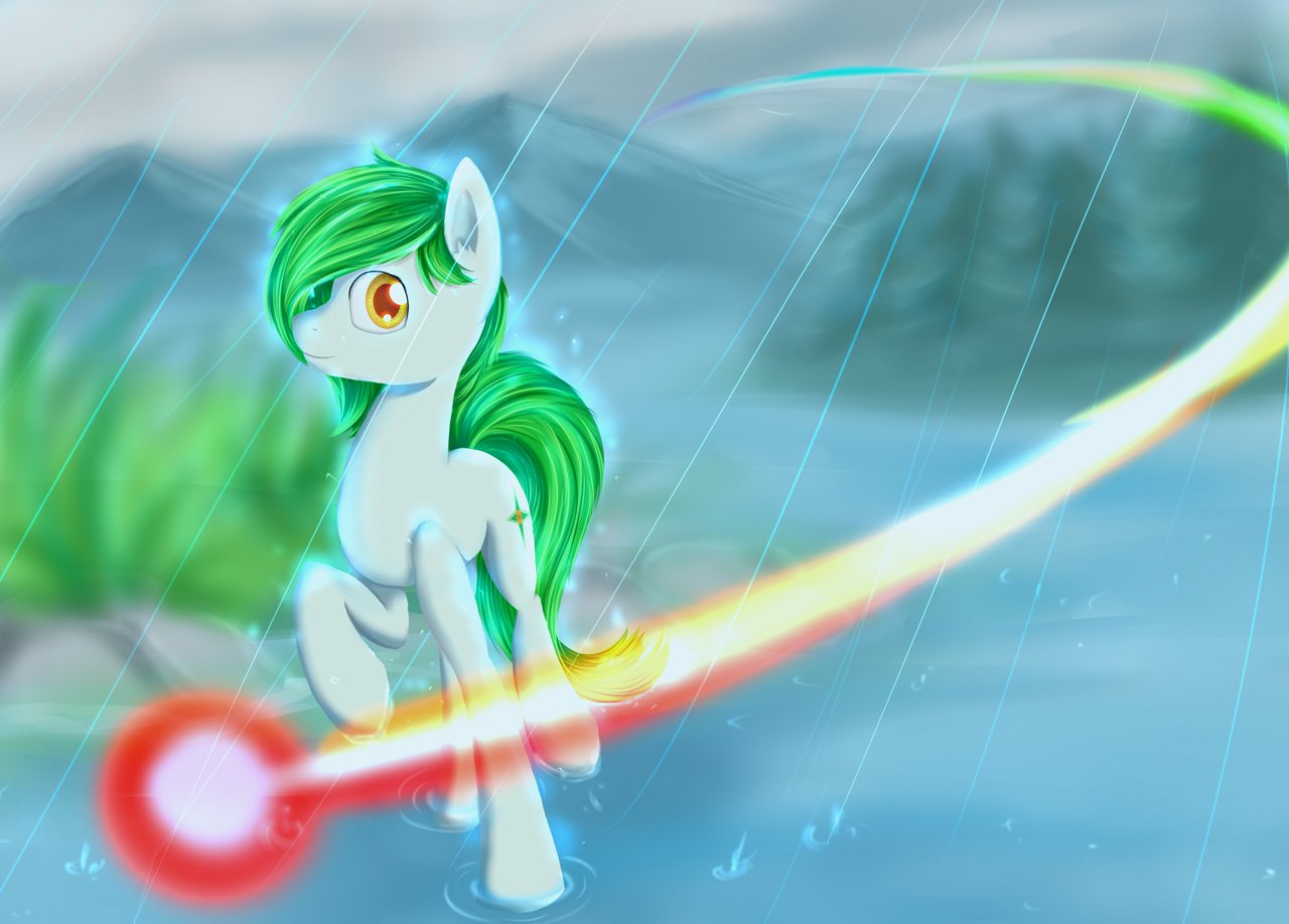 #3569577 - safe, artist:dusthiel, oc, oc only, earth pony, pony ...