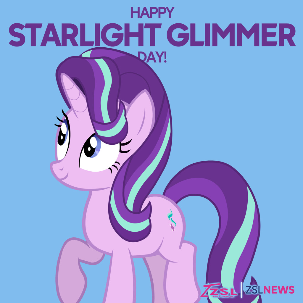 #3569653 - safe, artist:zslnews, starlight glimmer, pony, unicorn, g4 ...