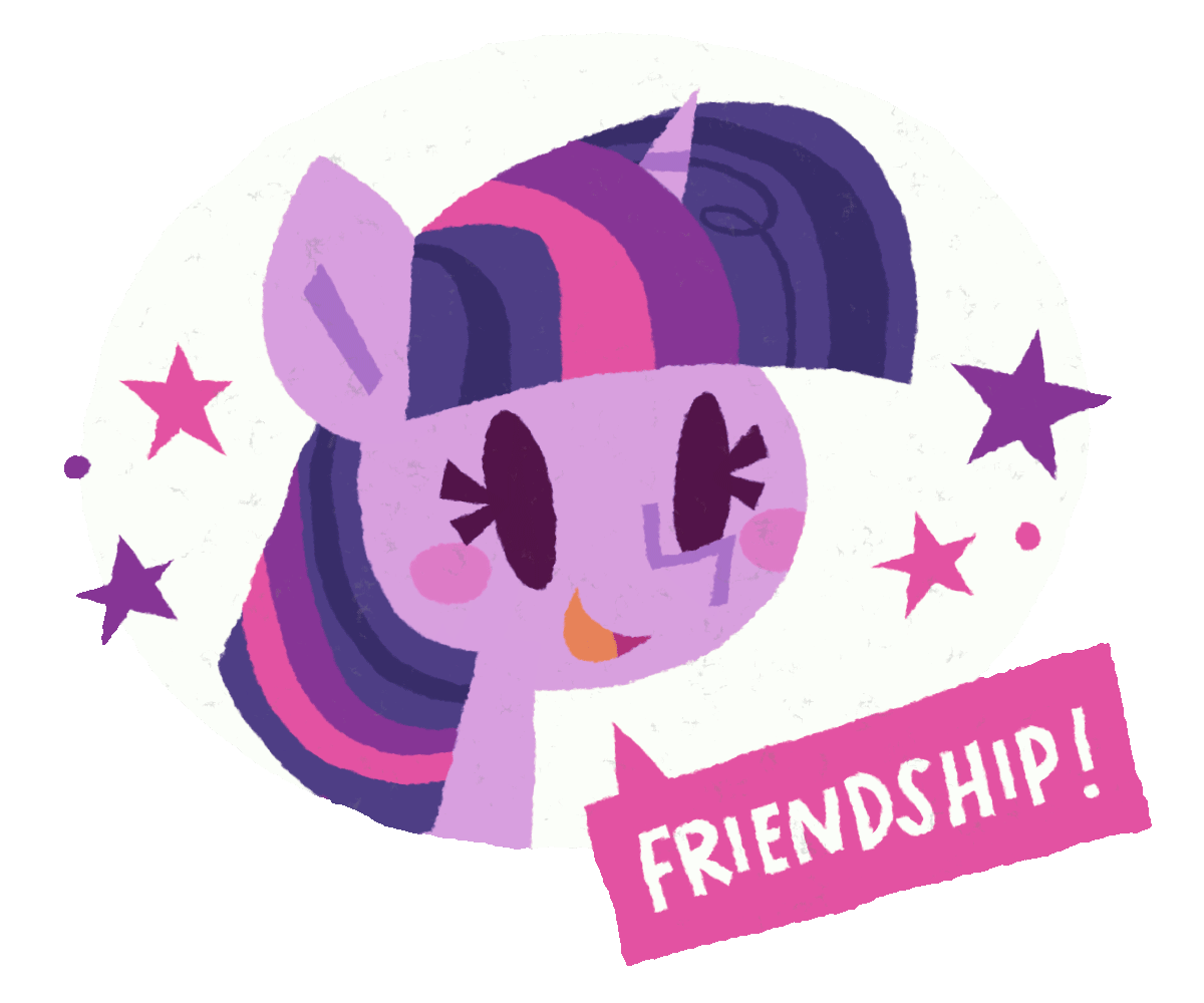 #3569787 - safe, artist:spacekitsch, twilight sparkle, pony, unicorn ...