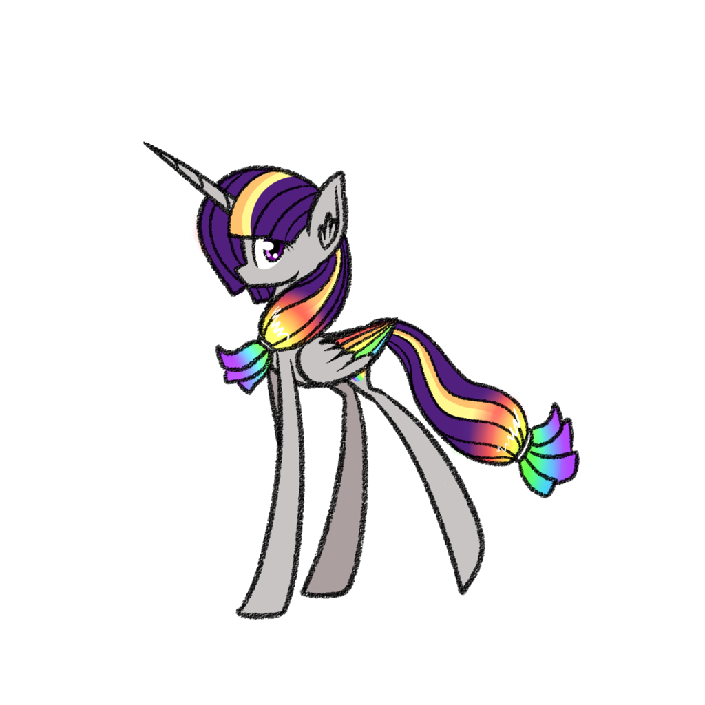 #3569827 - safe, alternate version, artist:princessfaeron, oc, oc only ...