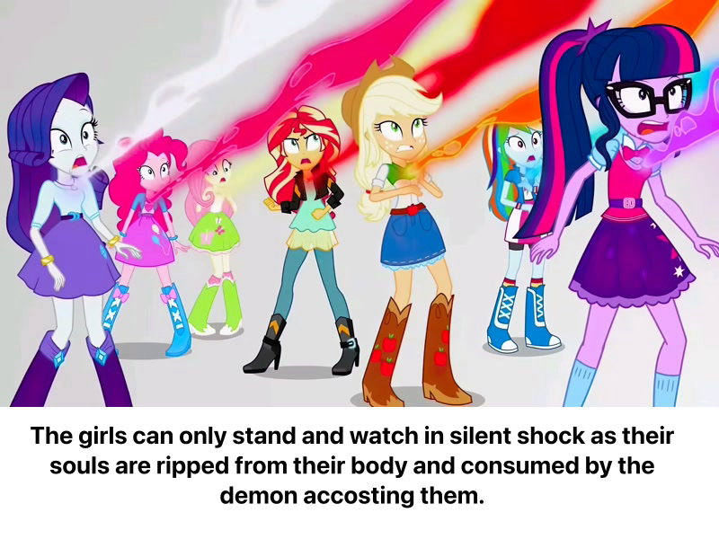 #3570421 - safe, edit, edited screencap, screencap, applejack ...