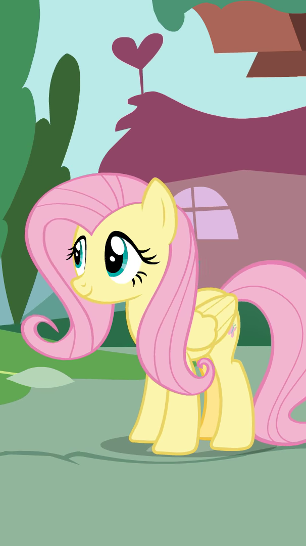 #3570430 - safe, artist:alicesponycorner, fluttershy, pegasus, pony, g4 ...