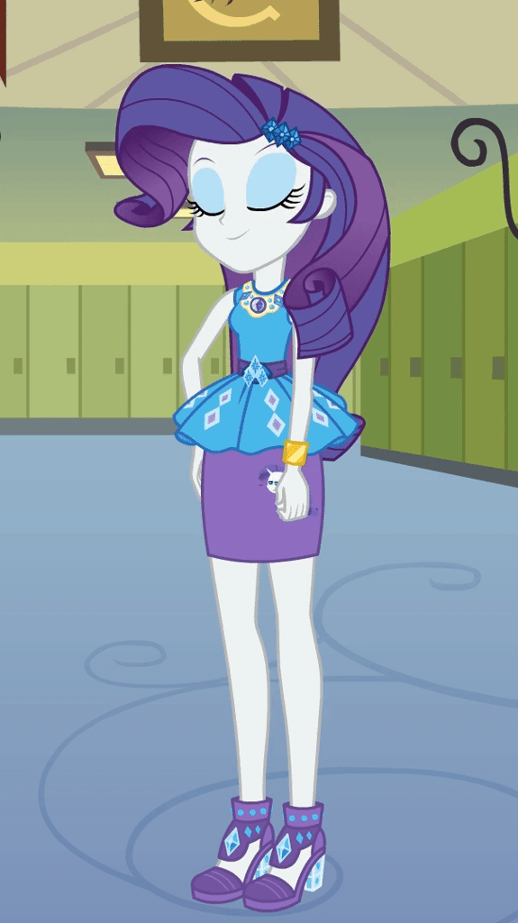 #3571216 - safe, artist:alicesponycorner, rarity, human, pony, unicorn ...