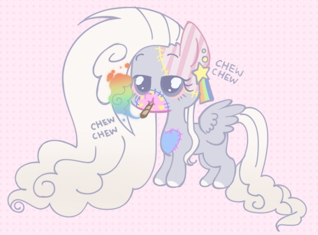 #3571355 - safe, artist:mistigri_0000, oc, oc only, pegasus, pony ...