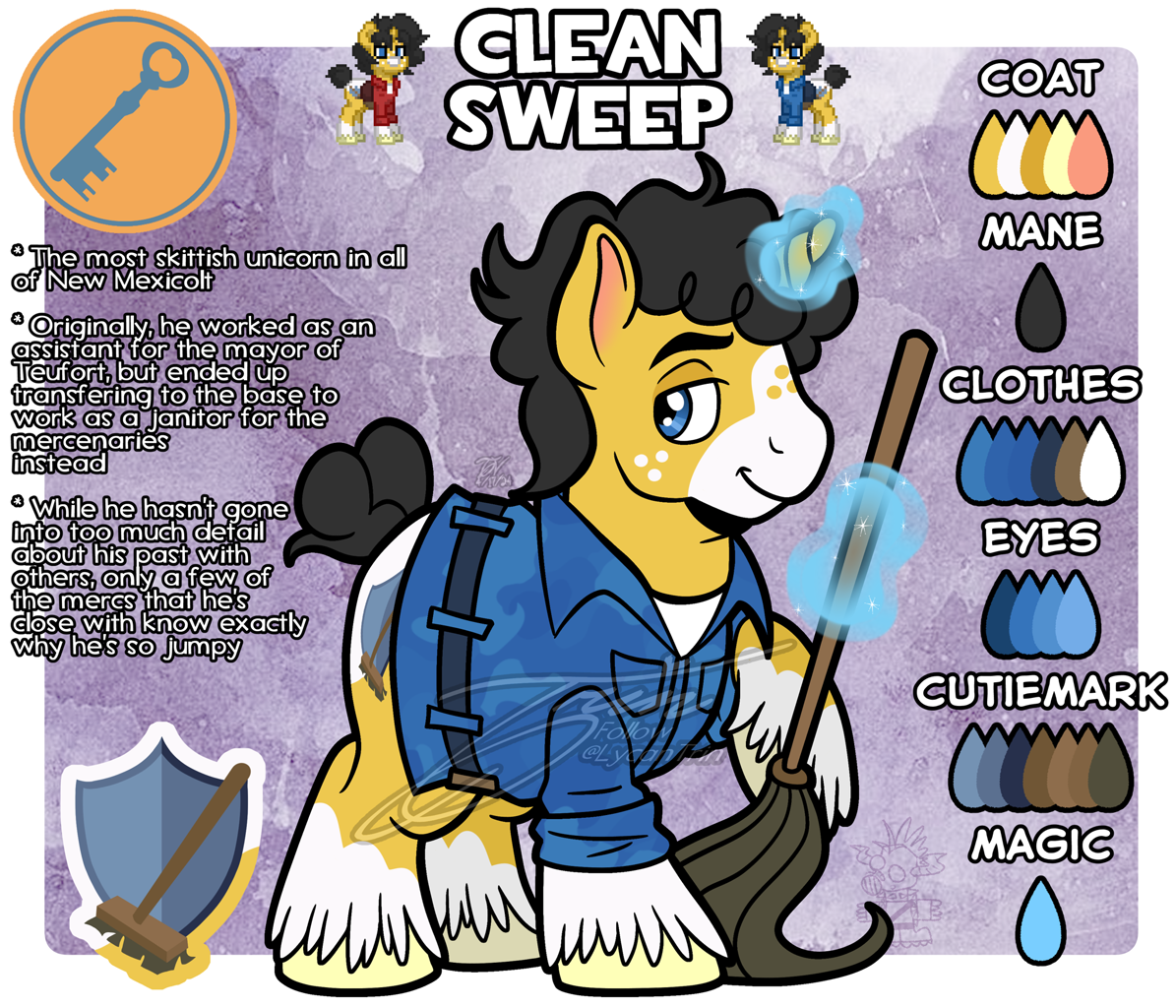 #3572009 - safe, alternate version, artist:lycantrin, oc, oc only, oc ...