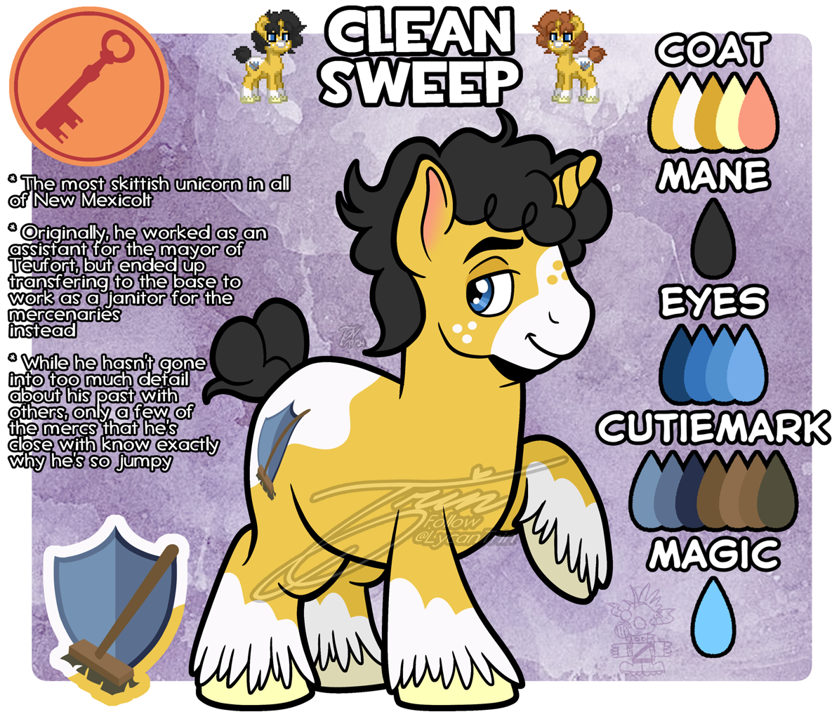 #3572012 - safe, alternate version, artist:lycantrin, oc, oc only, oc ...