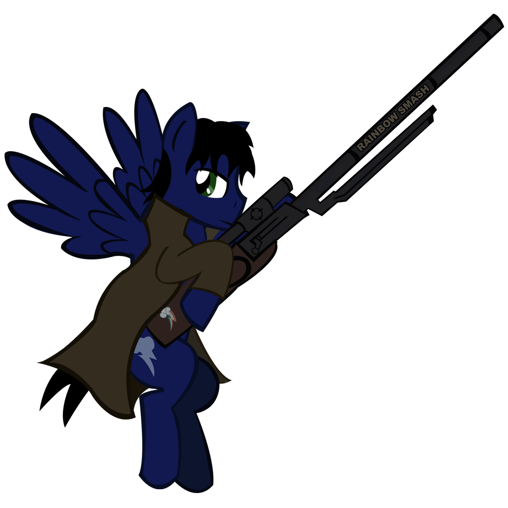 #3572323 - safe, artist:raritykaiba, oc, oc only, oc:sharpshooter ...