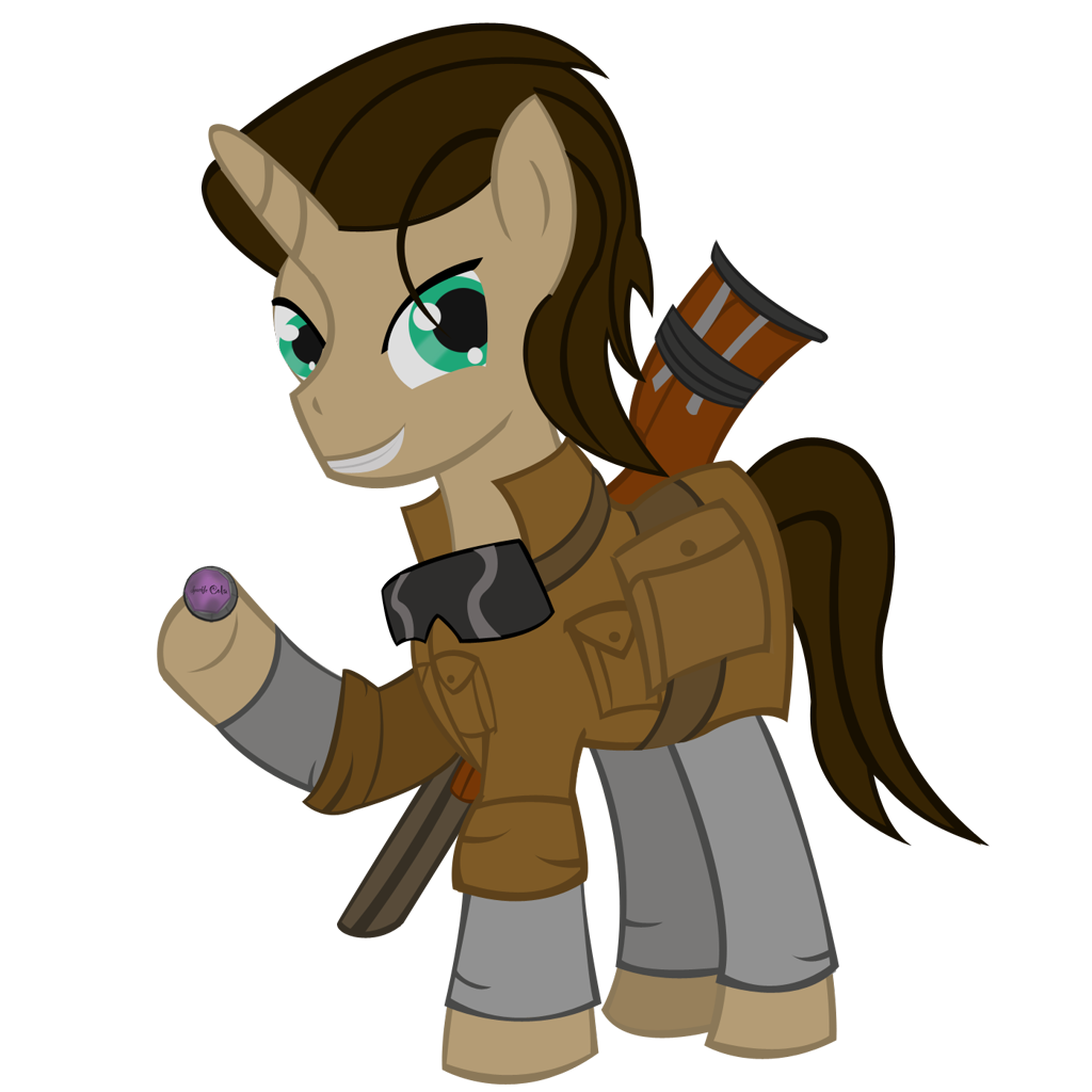 #3572333 - safe, artist:raritykaiba, oc, oc only, oc:chatter, pony ...