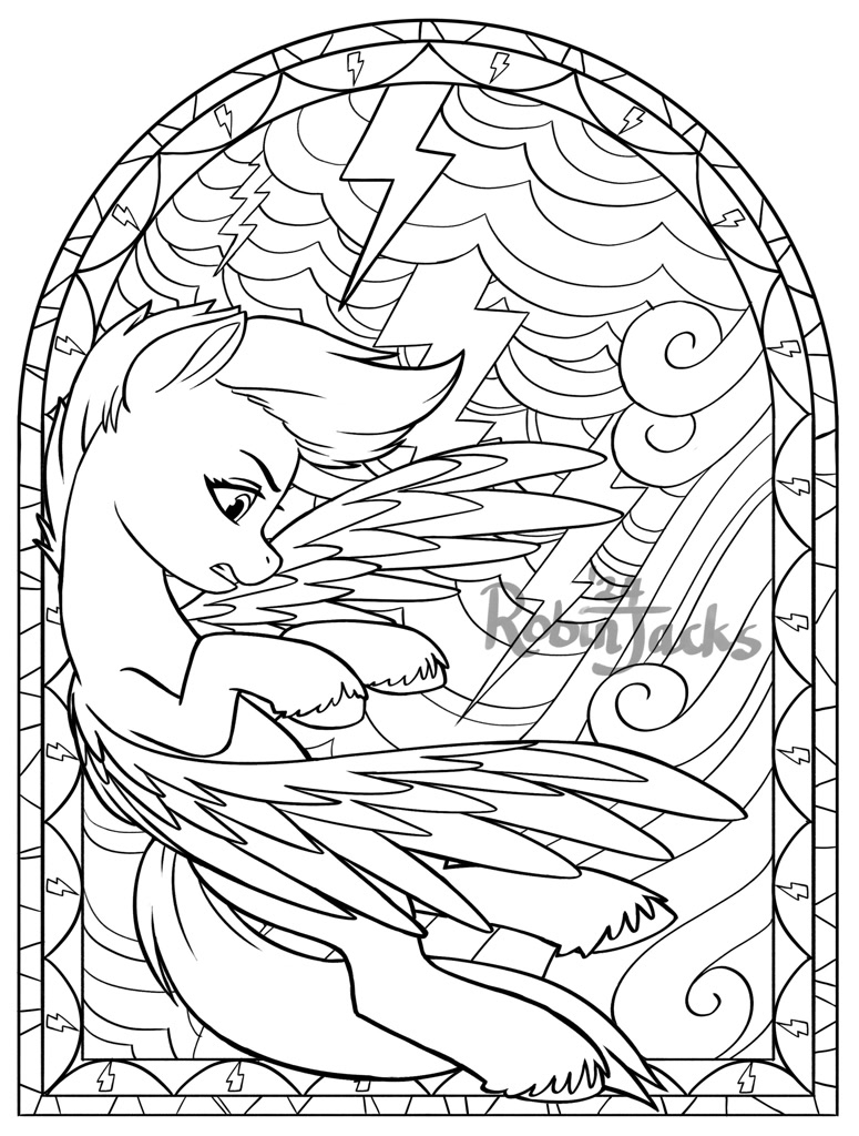 #3573616 - safe, artist:robin jacks, zipp storm, pegasus, pony, g5 ...