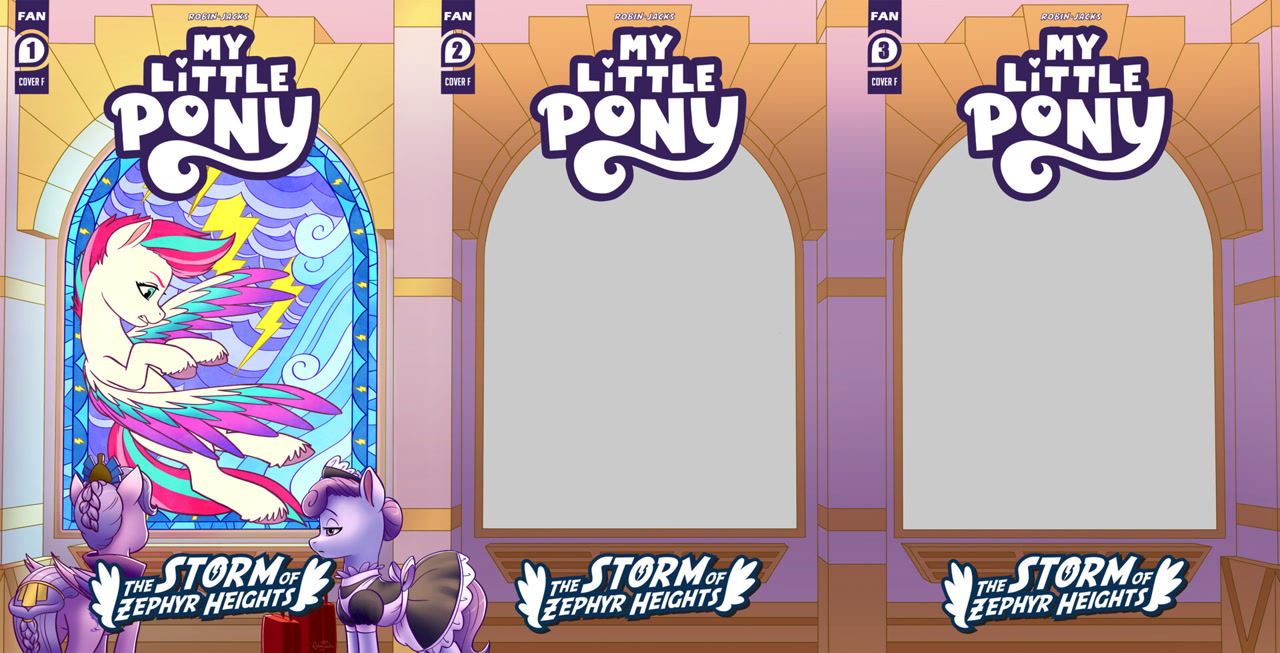 #3573618 - safe, artist:robin jacks, queen haven, zipp storm, g5 ...