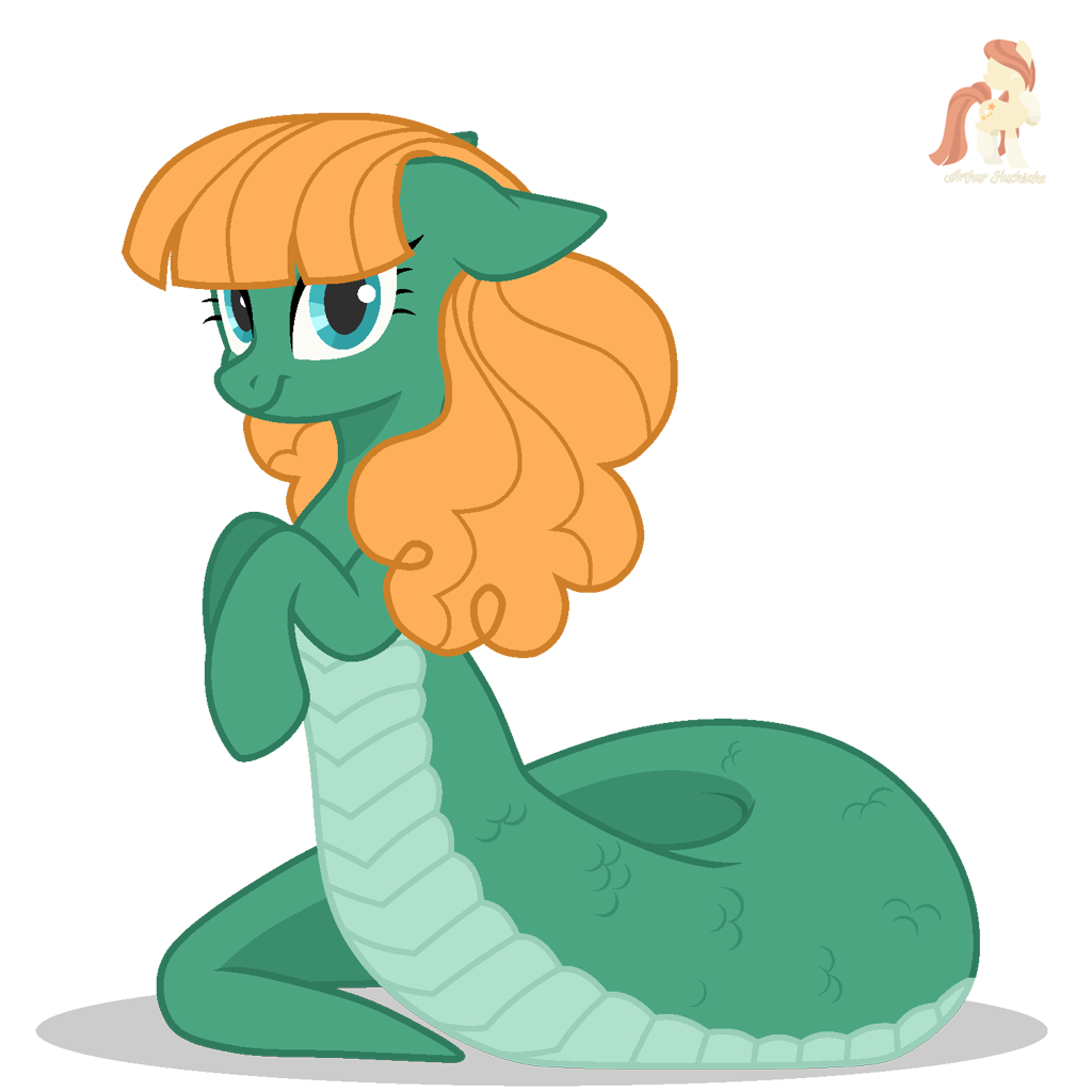 #3574002 - safe, artist:r4hucksake, oc, oc only, oc:sereath, lamia, original species, female ...