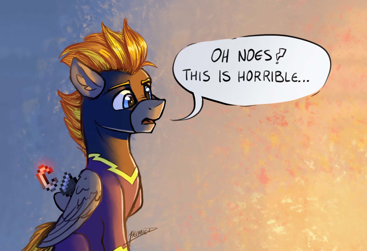 #3574508 - safe, artist:helmie-art, oc, oc only, oc:blaze (shadowbolt ...