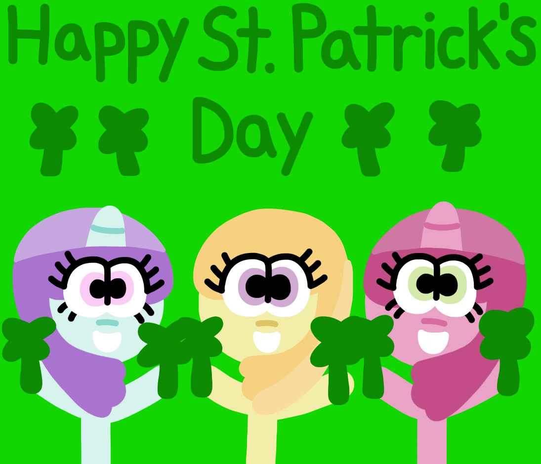 #3574820 - safe, artist:emilycreator63, liza doolots, noi, petunia ...