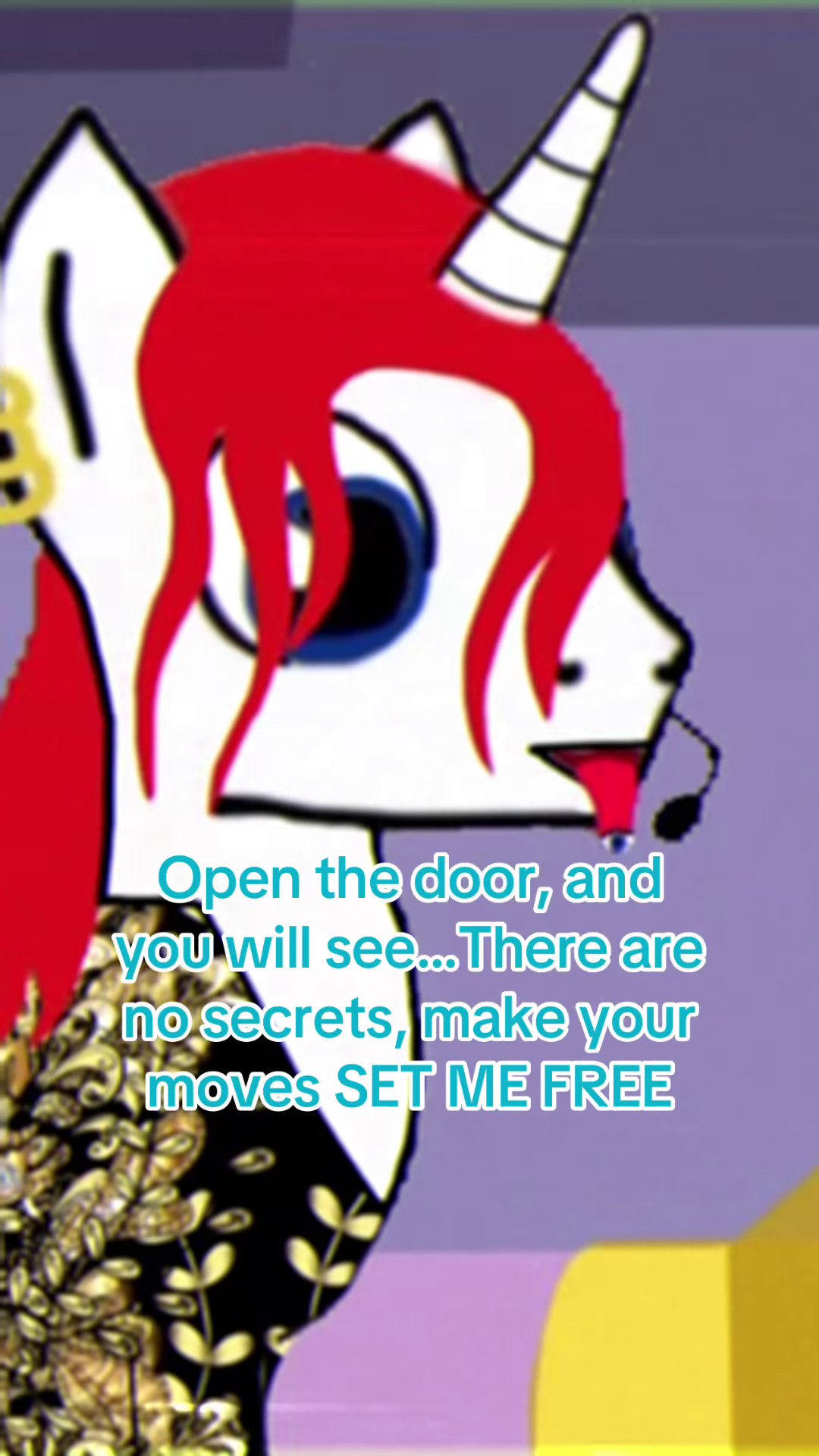 #3575314 - safe, artist:kingofmlp, edit, coloratura, oc, oc:lmoney, g4 ...