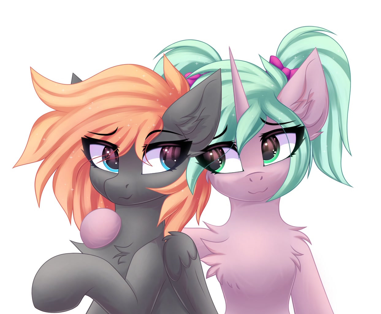 #3559147 - safe, alternate version, artist:gaffy, oc, oc:magicalmysticva, oc:scarlet moonlight ...