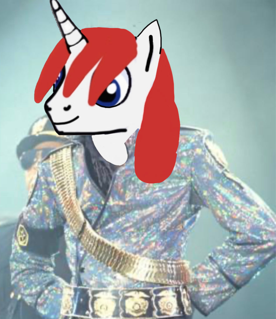 #3576526 - safe, artist:kingofmlp, edit, oc, oc only, oc:lmoney, human ...