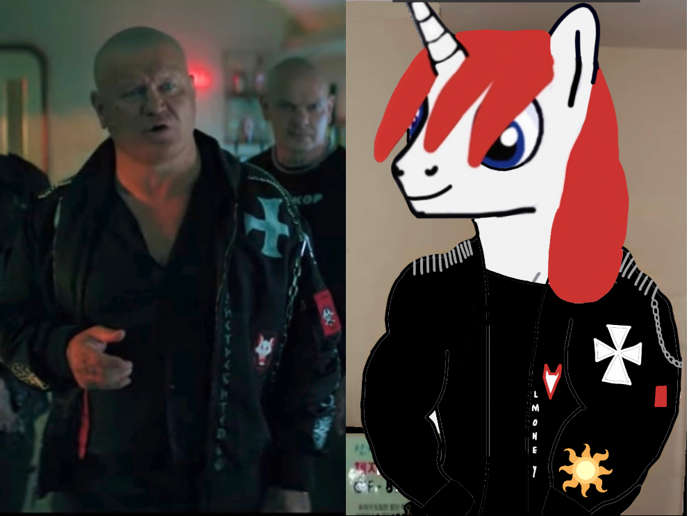 #3577099 - safe, artist:kingofmlp, oc, oc:lmoney, human, pony, unicorn ...