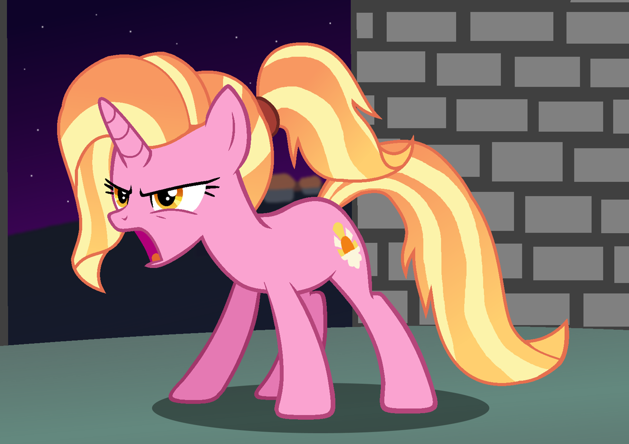 #3560611 - safe, artist:alexeigribanov, artist:raini-bases, luster dawn, pony, unicorn, g4, my ...