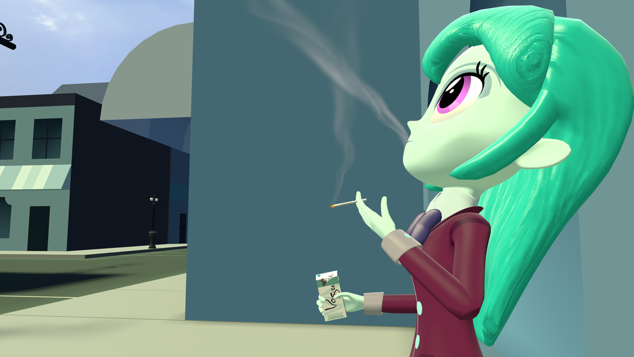 #3561278 - safe, artist:humberto2003, cold forecast, human, equestria ...