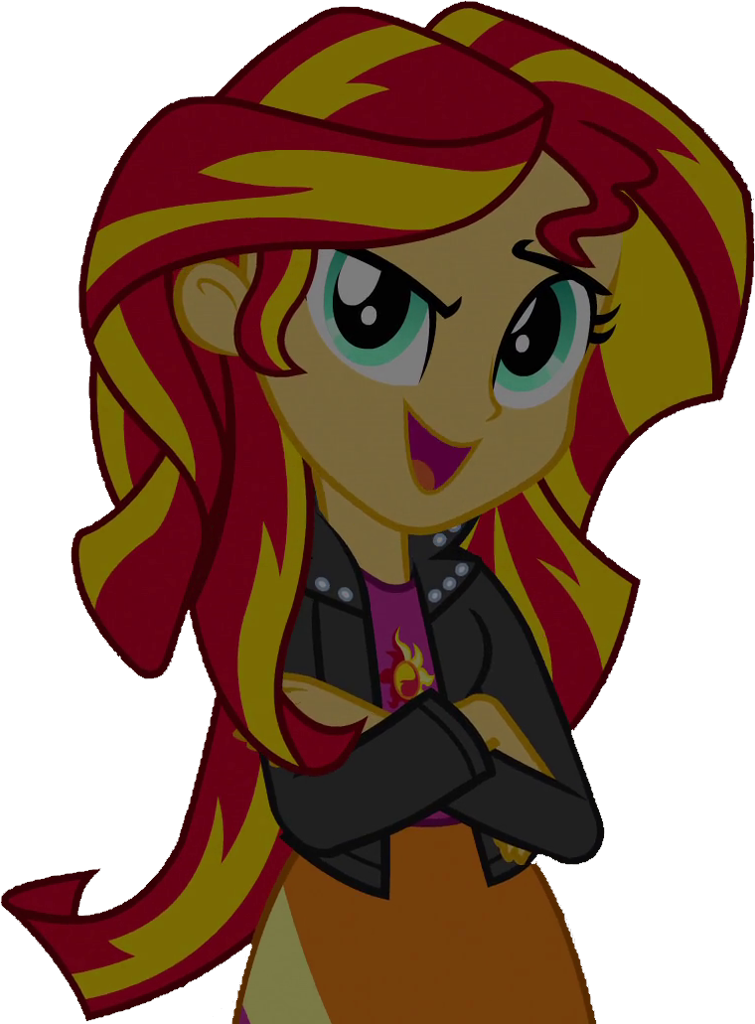 #3561721 - safe, edit, edited screencap, editor:pascalmulokozi2, screencap, sunset shimmer ...