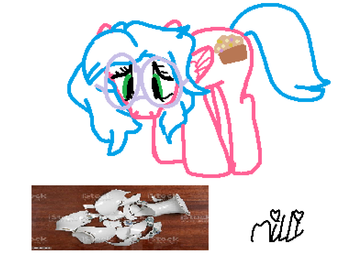 #3577367 - safe, artist:milliemuffins, oc, oc only, oc:muffin, pegasus ...