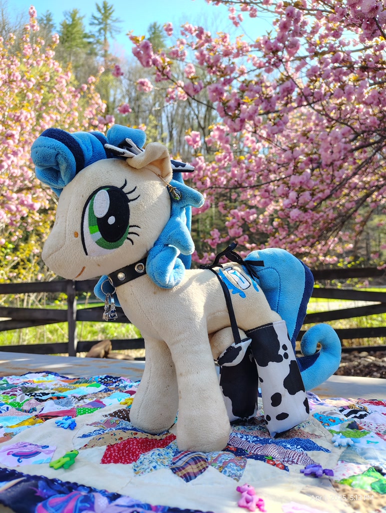 #3578365 - questionable, oc, oc only, oc:milky way, earth pony, pony ...