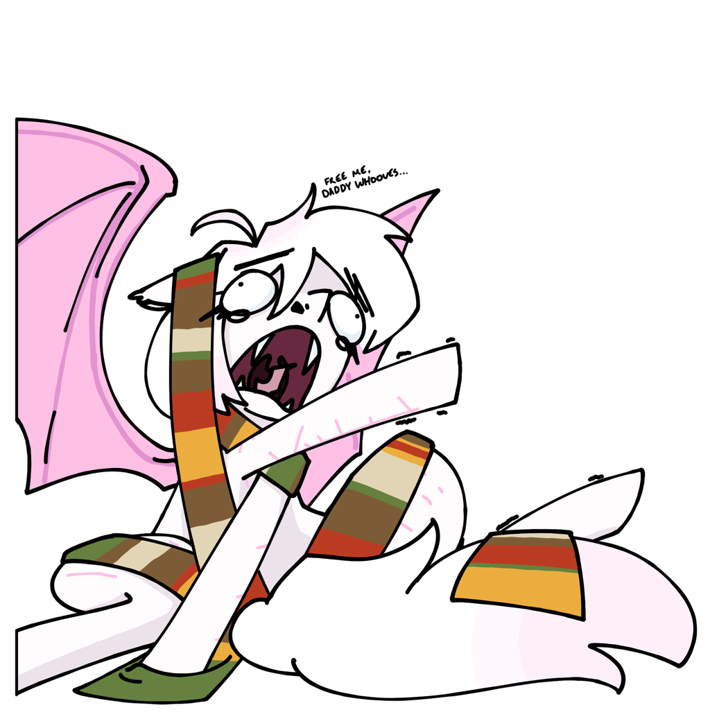 #3583965 - safe, artist:lightgraphicsdraws, oc, oc only, oc:manic panic ...