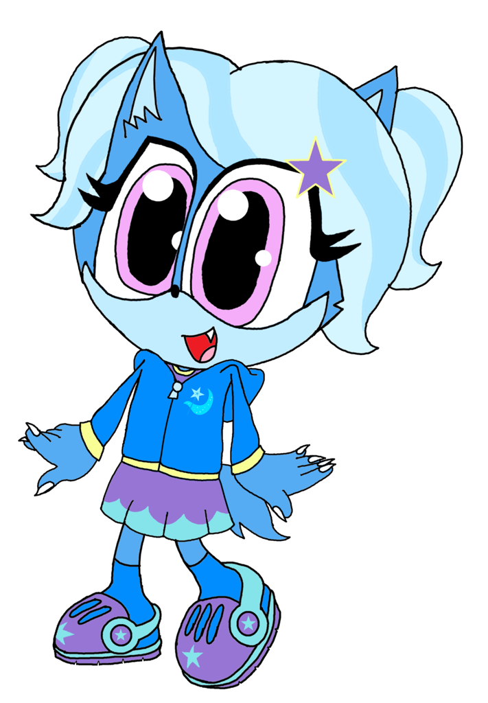 #3583985 - safe, artist:blue🐺wolf, oc, oc only, oc:ikue kanemaru ...