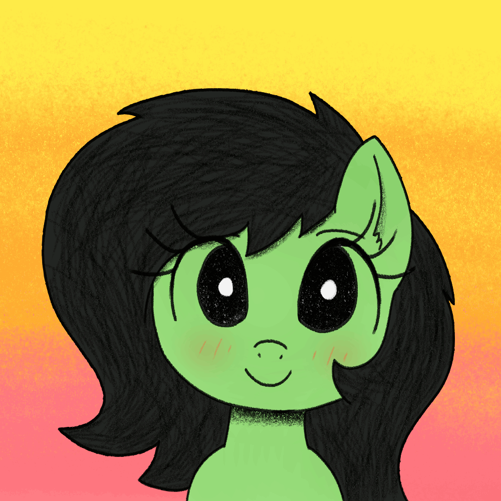 #3584557 - safe, artist:wafflecakes, oc, oc only, oc:filly anon, earth ...