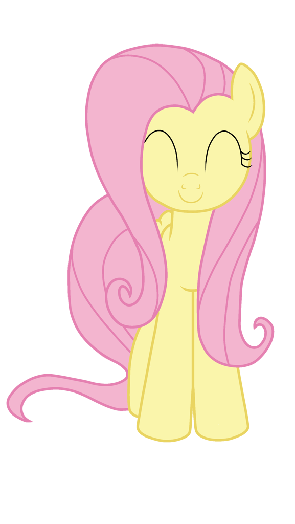 #3584735 - safe, artist:lnx1ynight16, fluttershy, pegasus, pony, g4 ...