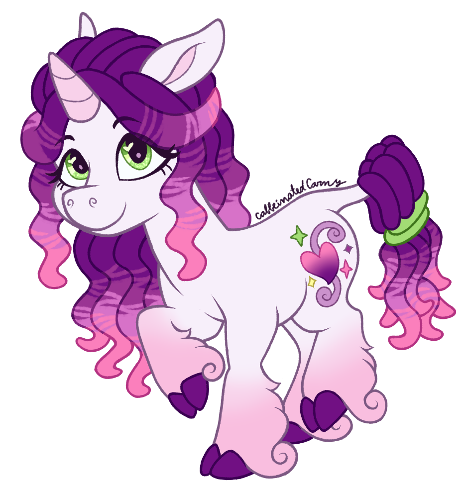 #3584793 - safe, artist:caffeinatedcarny, sweetie belle (g3), pony ...