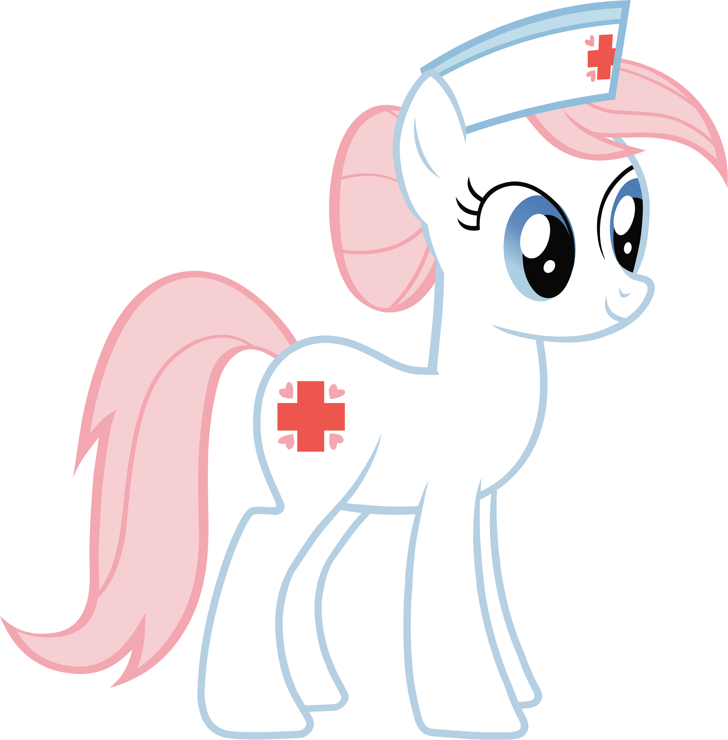 #3585723 - safe, nurse redheart, earth pony, pony, g4, official, .svg ...