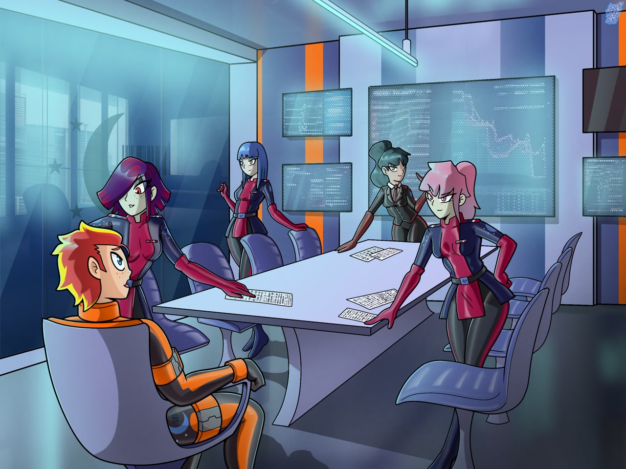 #3585728 - suggestive, artist:devillustart, oc, oc only, oc:aurora dusk ...